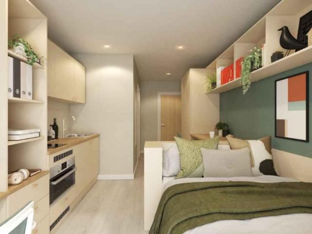 1 Bedroom Shared Living/roommate Edinburgh Edinburgh LS90550554