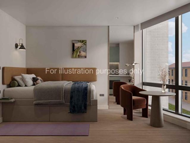 1 Bedroom Shared Living/roommate Edinburgh Edinburgh LS97765326
