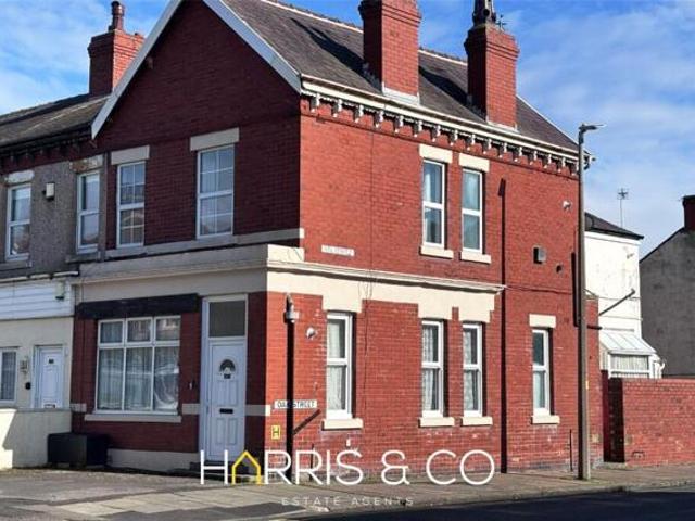 1 Bedroom Shared Living/roommate Fleetwood Lancashire LS101929854