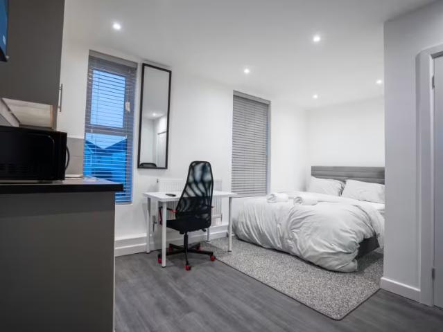 1 Bedroom Shared Living/roommate Folkestone Folkestone LS97881267