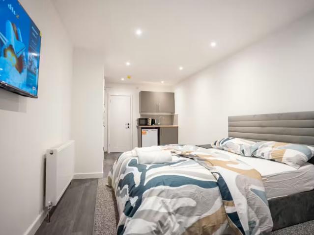 1 Bedroom Shared Living/roommate Folkestone Folkestone LS97881269