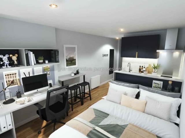 1 Bedroom Shared Living/roommate Glasgow Glasgow LS97664224