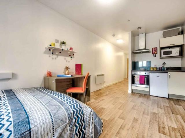 1 Bedroom Shared Living/roommate Glasgow Glasgow LS97771937
