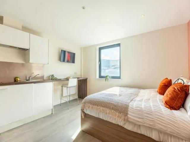 1 Bedroom Shared Living/roommate Glasgow Glasgow LS99501457