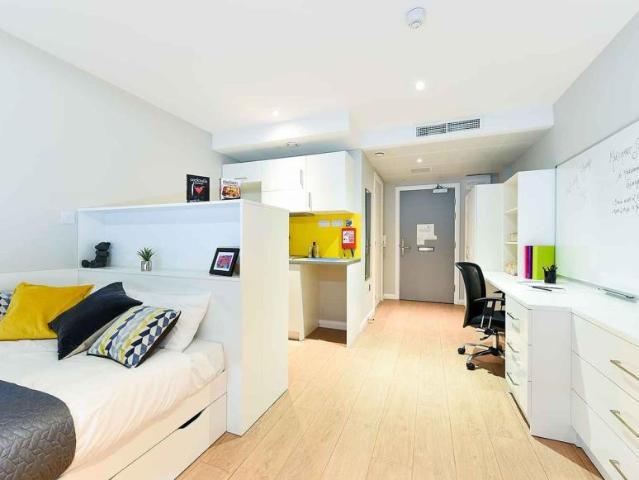 1 Bedroom Shared Living/roommate Glasgow Glasgow LS99501936