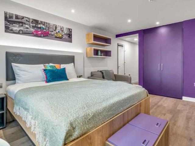 1 Bedroom Shared Living/roommate Glasgow Glasgow LS99503176