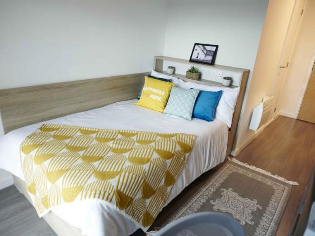 1 Bedroom Shared Living/roommate Glasgow Glasgow LS99537427