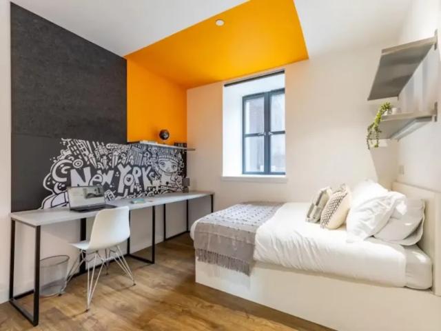 1 Bedroom Shared Living/roommate Glasgow Glasgow LS91319644