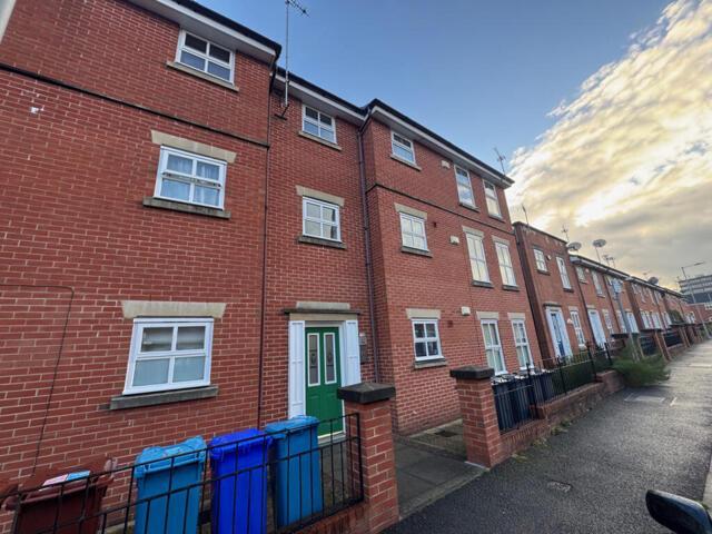 1 Bedroom Shared Living/roommate Hulme Hulme 99236902