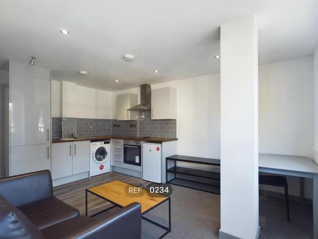 1 Bedroom Shared Living/roommate Hull East Yorkshire 100149023
