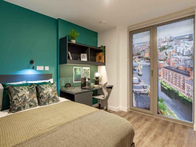 1 Bedroom Shared Living/roommate Leeds Leeds 97671891