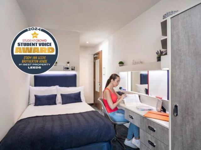 1 Bedroom Shared Living/roommate Leeds Leeds 90632995