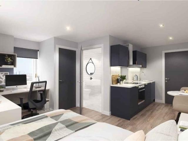 1 Bedroom Shared Living/roommate Leeds Leeds 90728037