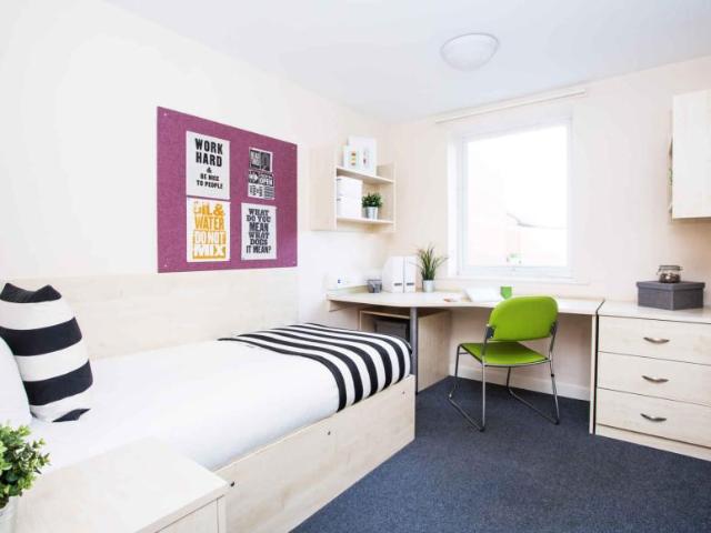 1 Bedroom Shared Living/roommate Leicester Leicester 97662250