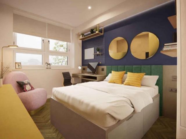 1 Bedroom Shared Living/roommate Leicester Leicester LS99490702