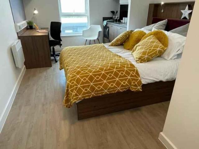 1 Bedroom Shared Living/roommate Liverpool Liverpool LS99502346