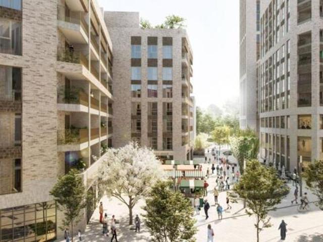 1 Bedroom Shared Living/roommate London Greater London 100685147