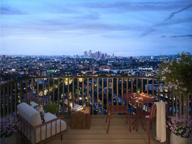 1 Bedroom Shared Living/roommate London Greater London LS100398293