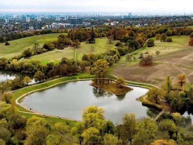 1 Bedroom Shared Living/roommate London London 103657183