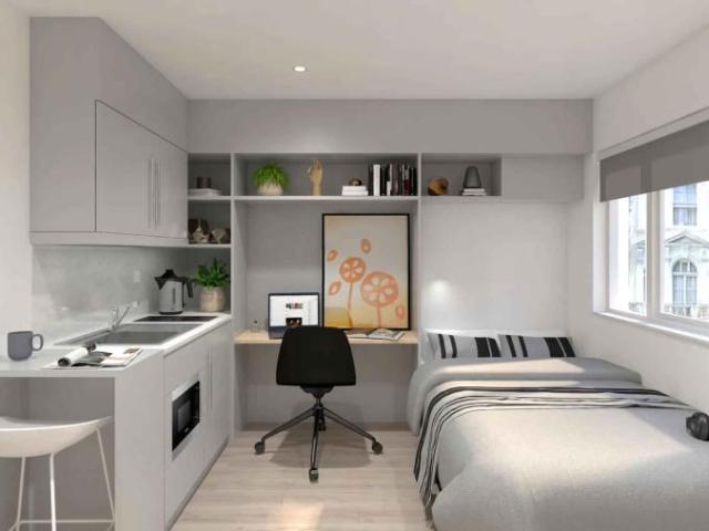 1 Bedroom Shared Living/roommate London London 97673100