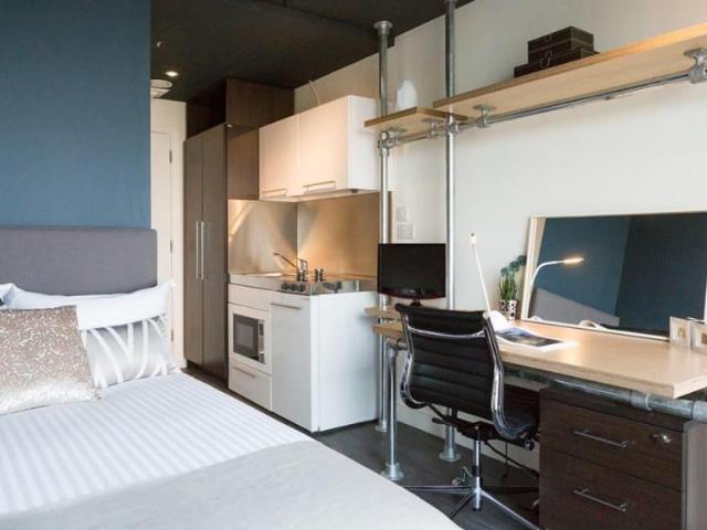 1 Bedroom Shared Living/roommate London London LS90563873