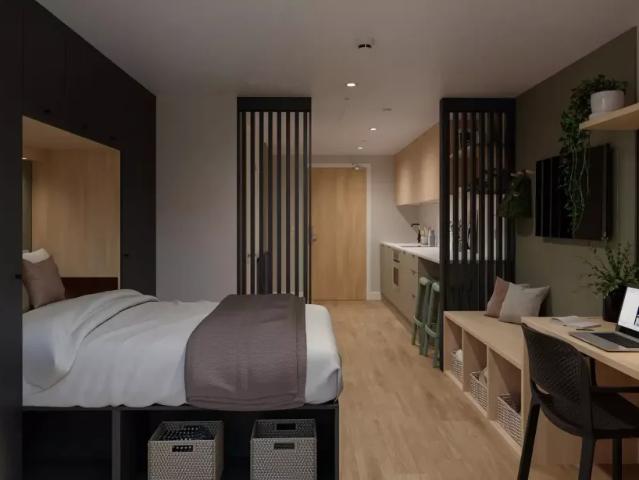 1 Bedroom Shared Living/roommate London London LS99497972