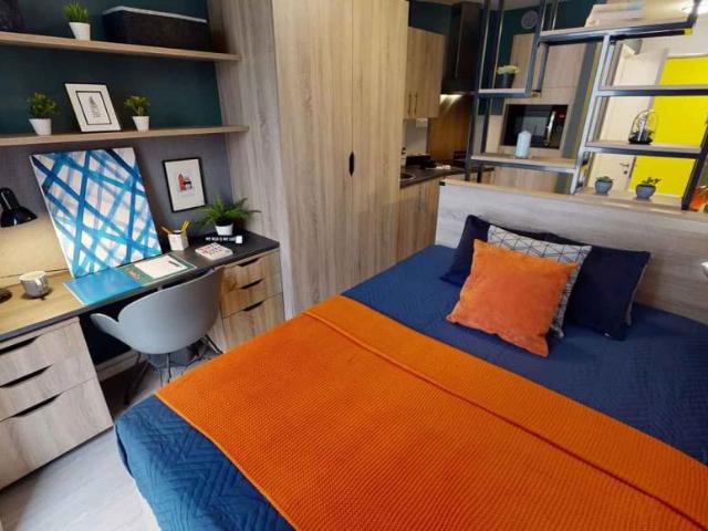 1 Bedroom Shared Living/roommate London London LS99537425