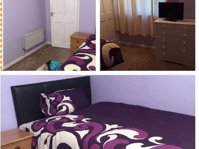 1 Bedroom Shared Living/roommate London London LS101836918
