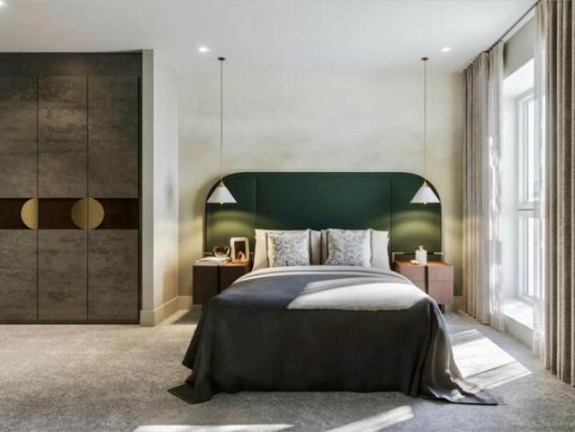 1 Bedroom Shared Living/roommate Londres Great London LS99926289