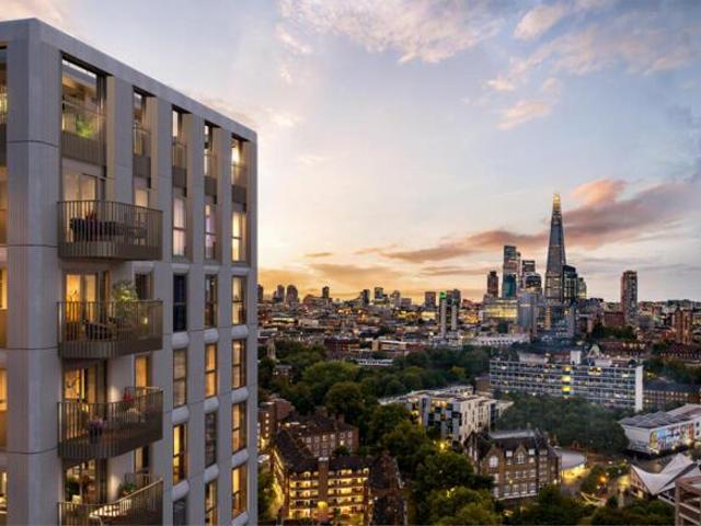 1 Bedroom Shared Living/roommate Londres Great London 100132420