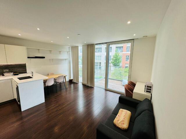 1 Bedroom Shared Living/roommate Londres Greater London 101797127