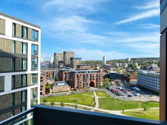 1 Bedroom Shared Living/roommate Londres Greater London LS100541030