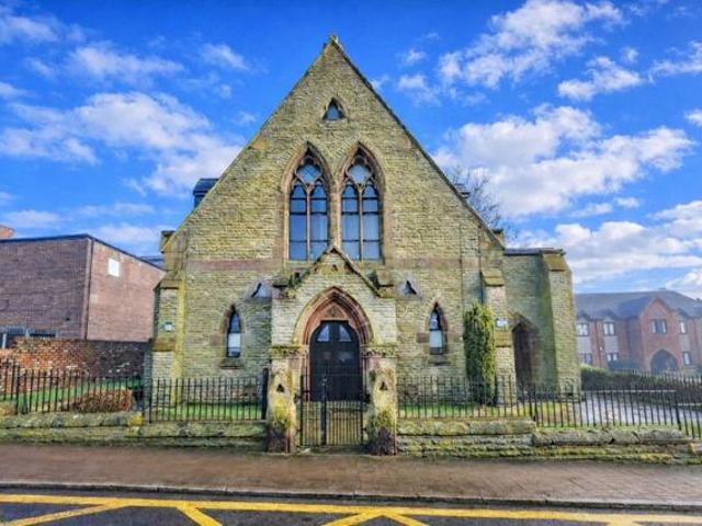 1 Bedroom Shared Living/roommate Prescot Knowsley LS101892036