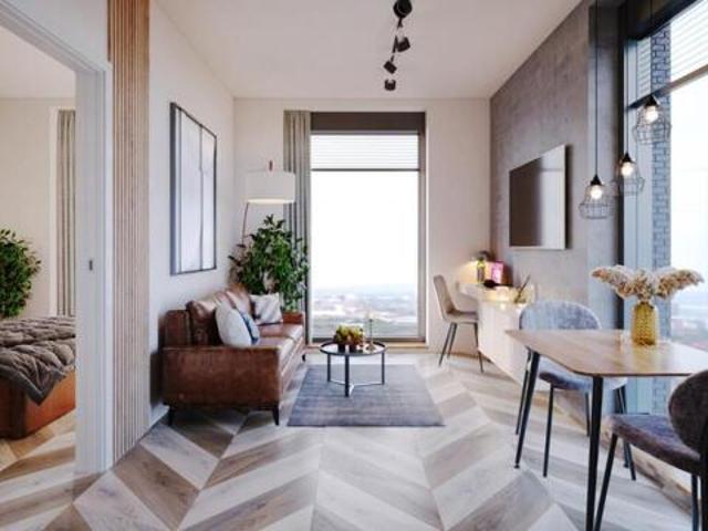 1 Bedroom Shared Living/roommate Salford Salford 101379249