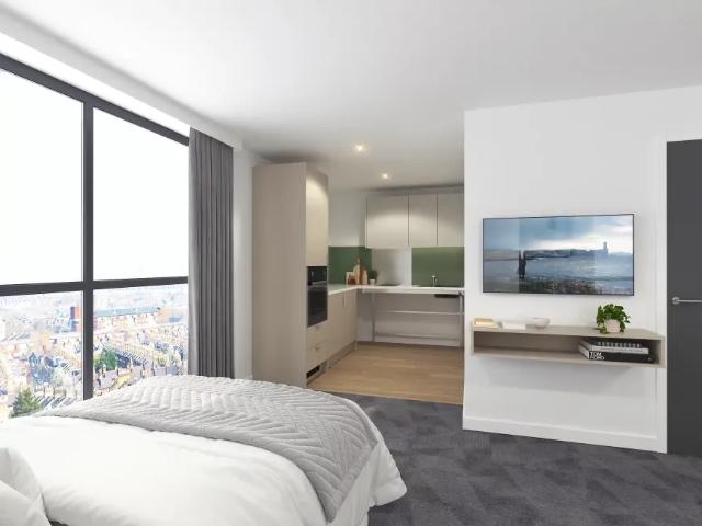 1 Bedroom Shared Living/roommate Sheffield Sheffield 97833188
