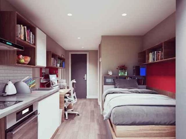 1 Bedroom Shared Living/roommate York York LS99458950