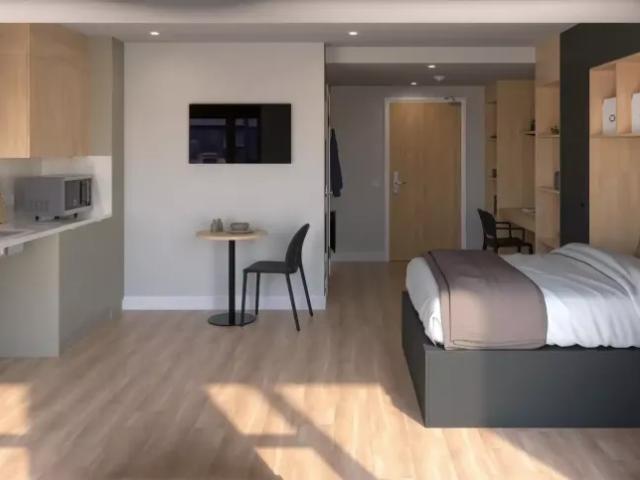 1 Bedroom Shared Living/roommate York York LS99496876