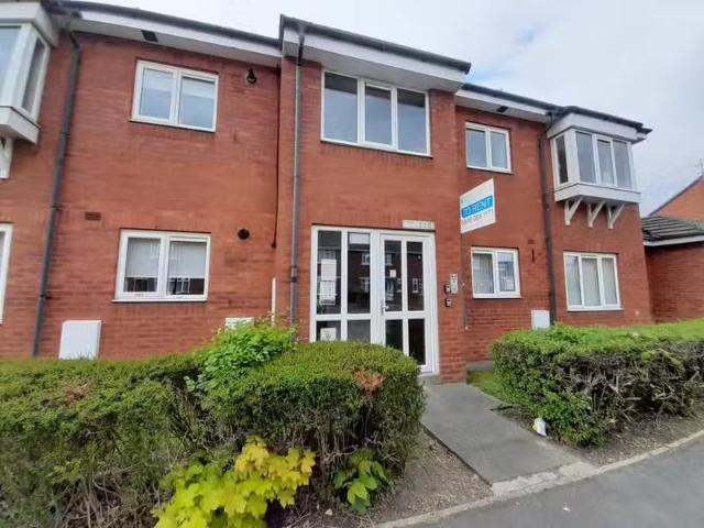 1 bedroom sheltered housing for rent in Caroline Street, Hough.