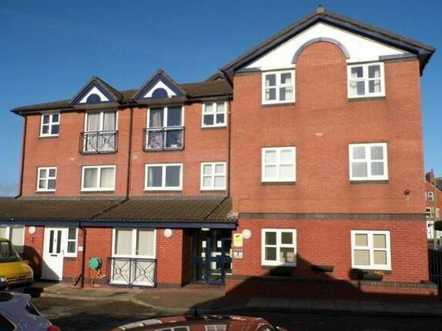1 bedroom sheltered housing for rent in Atherton Street Wallasey Merseyside CH45