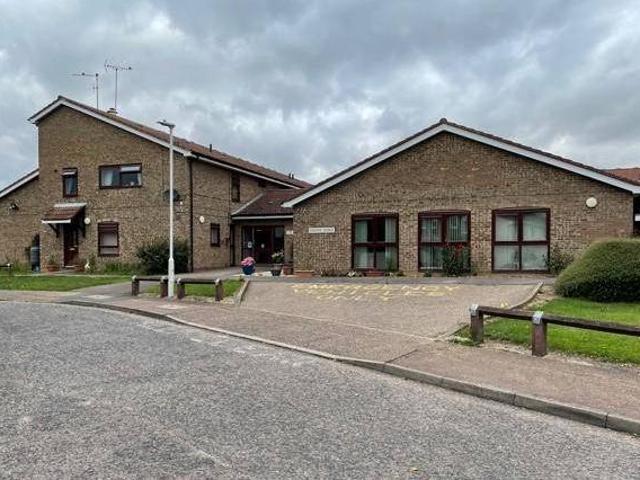 1 bedroom sheltered housing for rent in Hollis Lock Chelmsford Essex CM2
