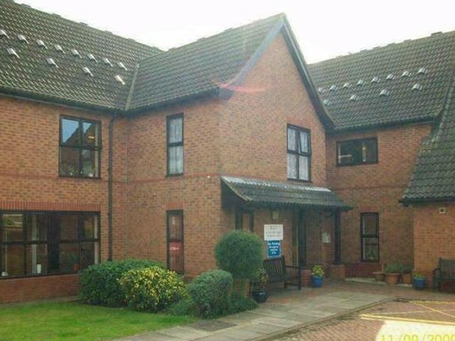 1 Bedroom Sheltered Housing For Rent In Scunthorpe, Lincolnshire