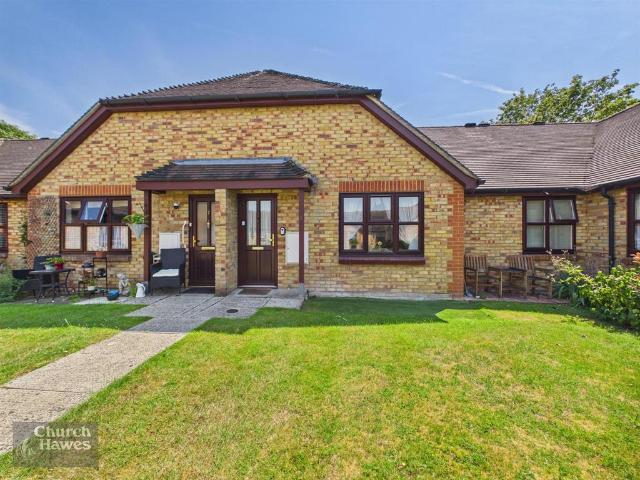 1 bedroom sheltered housing for sale