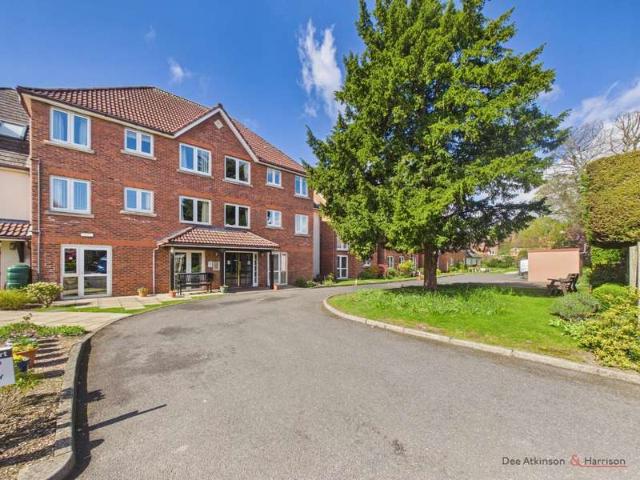 1 Bedroom Sheltered Housing Retirement Property