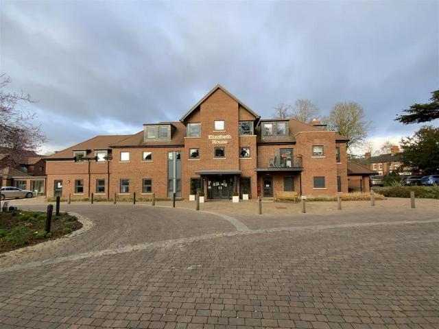 1 bedroom sheltered housing to rent