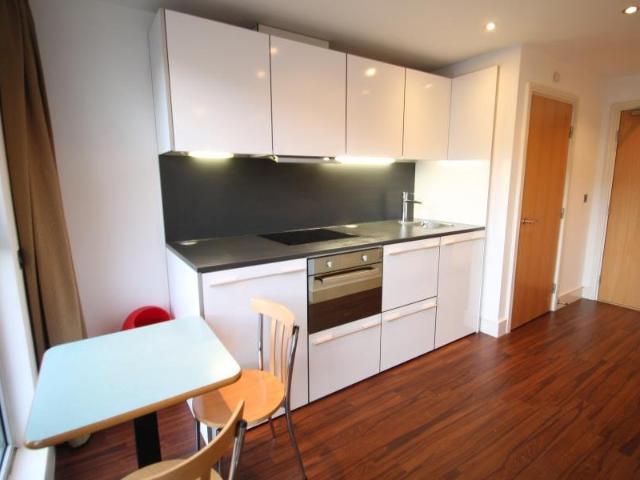 1 bedroom studio apartment to rent