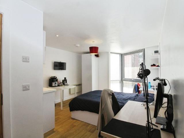 1 bedroom studio apartment to rent