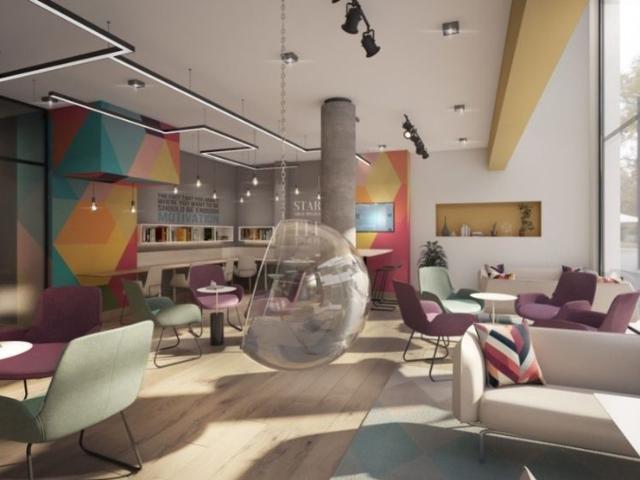 1 bedroom studio apartment to rent