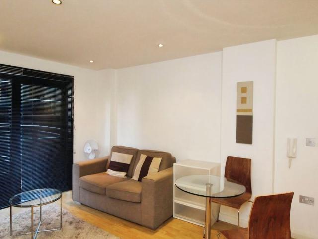 1 bedroom studio apartment to rent