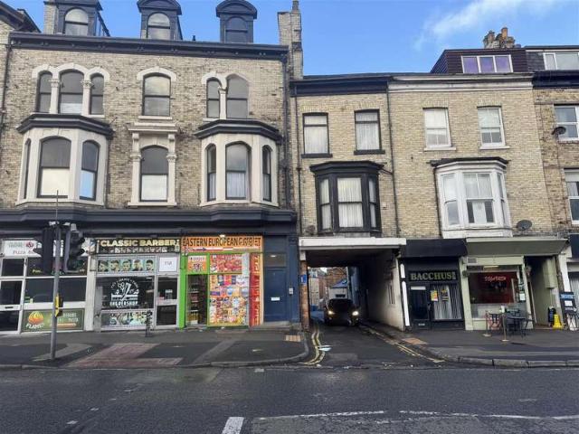 1 Bedroom Studio Flat