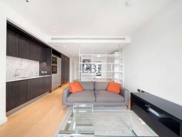 1 Bedroom Studio Flat